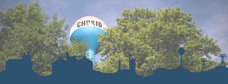 City of Chokio - Home